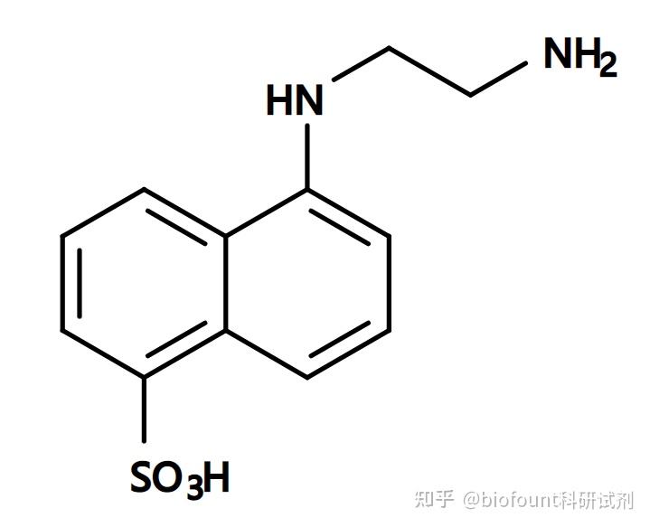 1,5-EDANS；淬灭荧光底物 - 知乎
