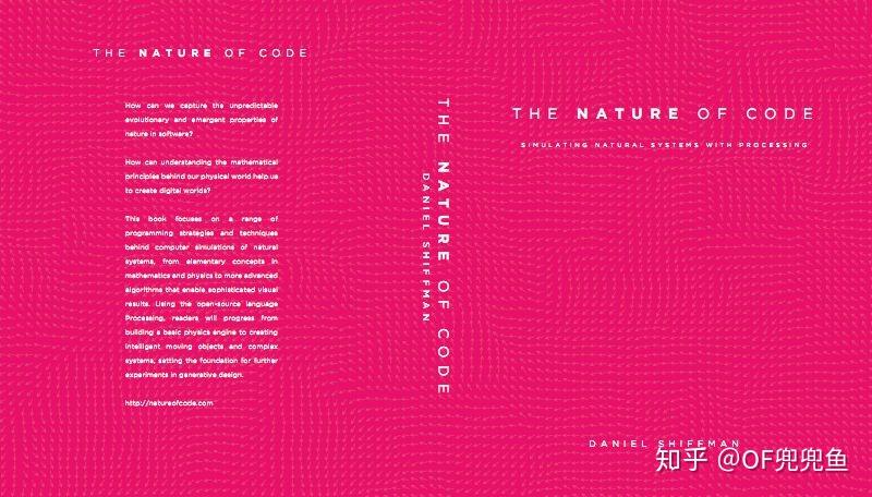 书籍推荐 | Processing经典教程书籍《The Nature of Code》 - 知乎