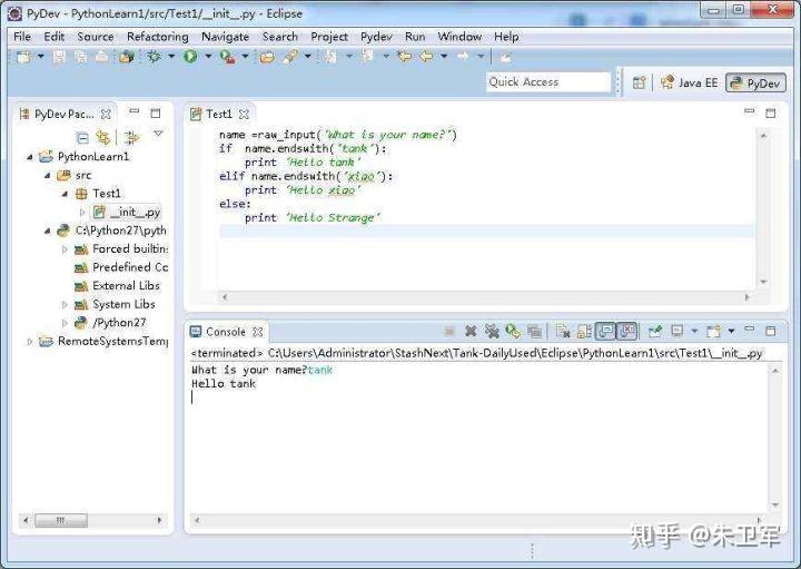 这6款Python IDE&代码编辑器，你都用过吗？ - 知乎