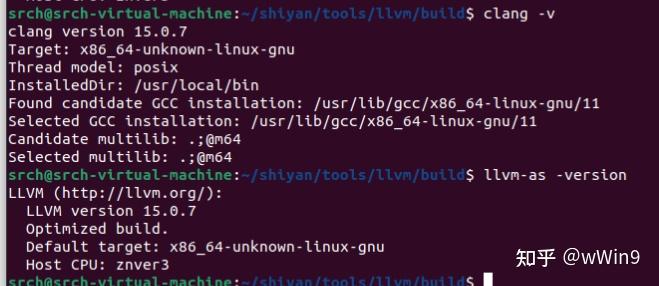 Ubuntu安装llvm15 知乎
