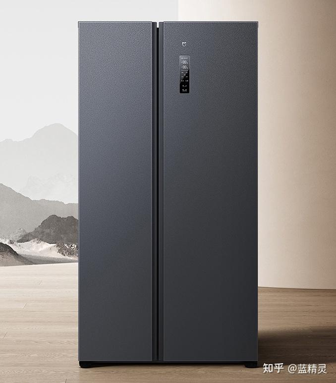 小米米家610升BCD-610WMSA冰箱怎么样？