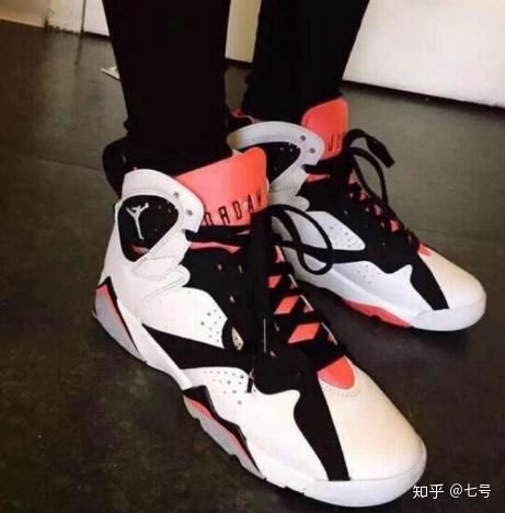 科普AJ1到AJ30全系列 - 知乎