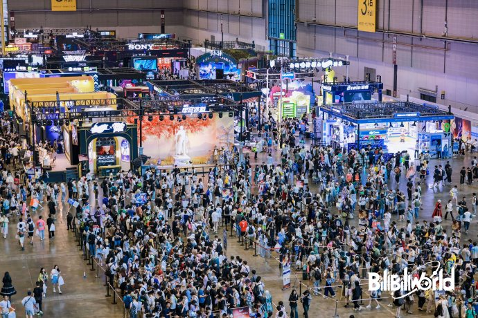 30万年轻人，700多家展商，为什么都来BW2025？ - 知乎