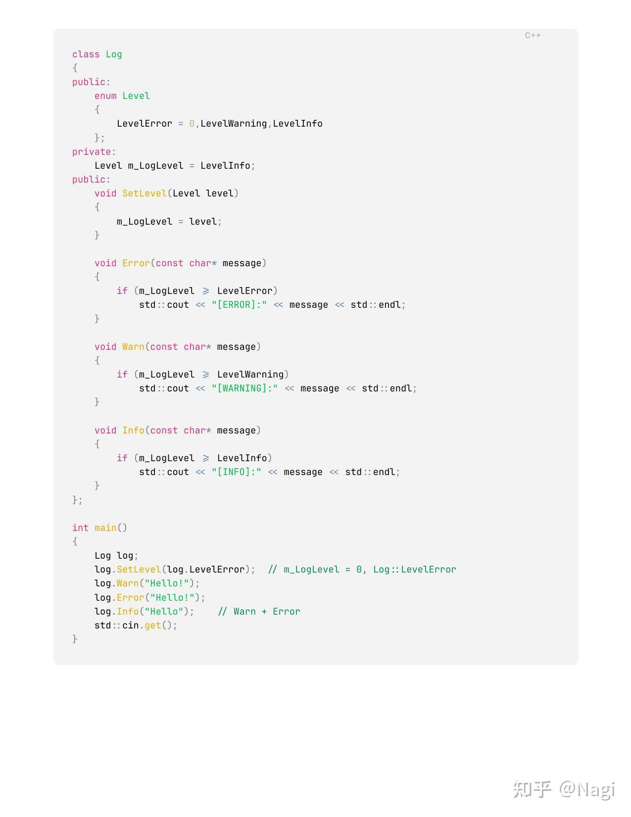 Cherno C++个人笔记(上） - 知乎