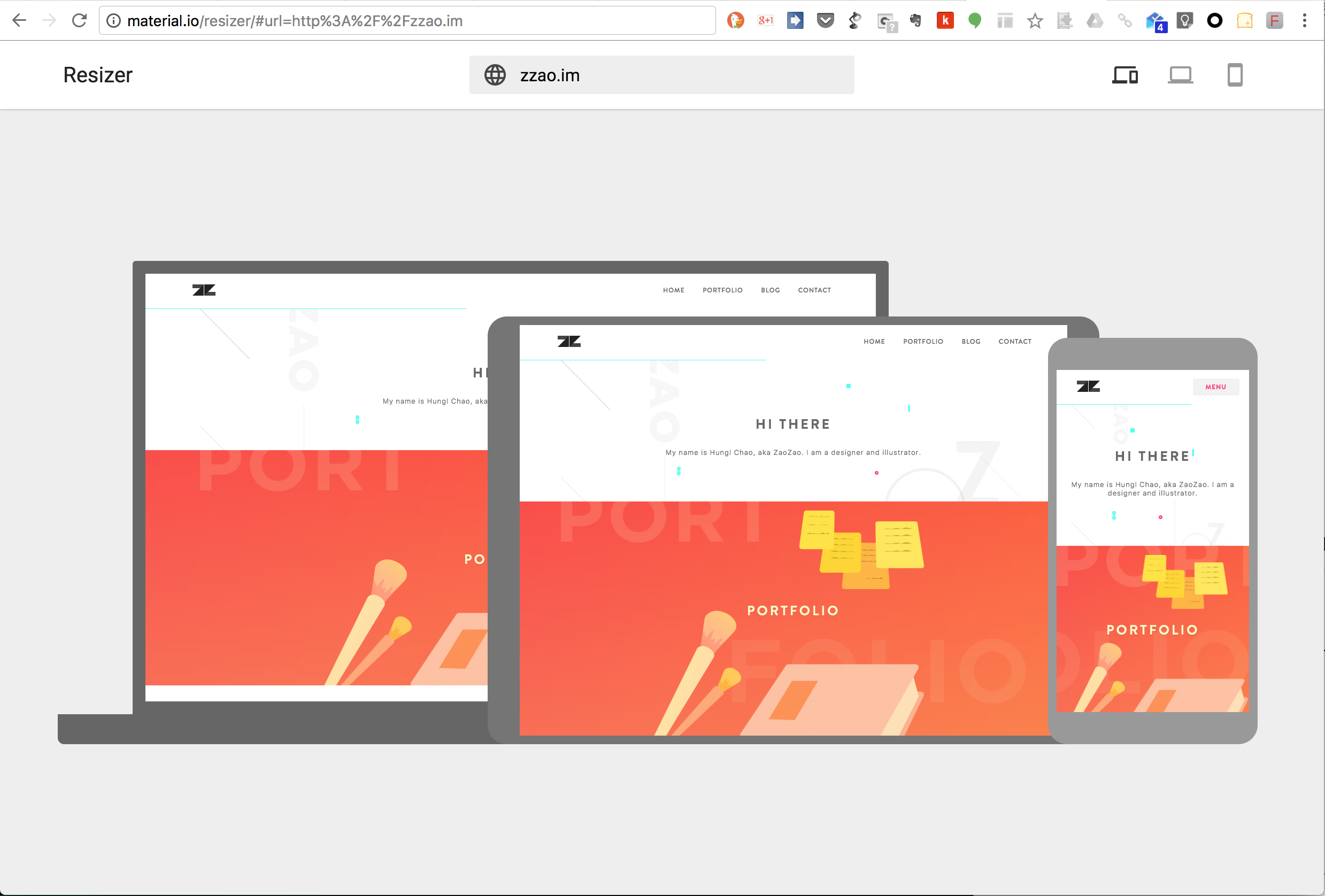 Material Design 新网站：material.io - 知乎