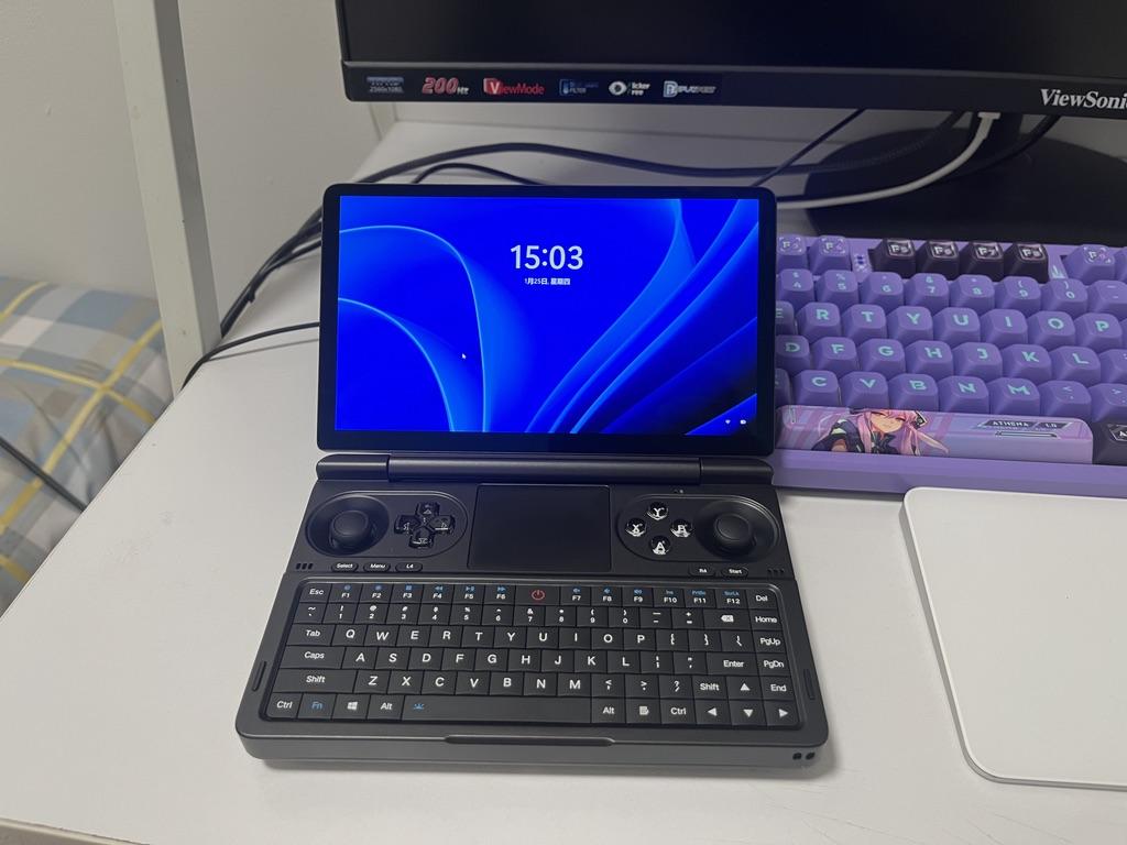 GPD win mini 值得买吗？适合什么样的人买？ - 知乎