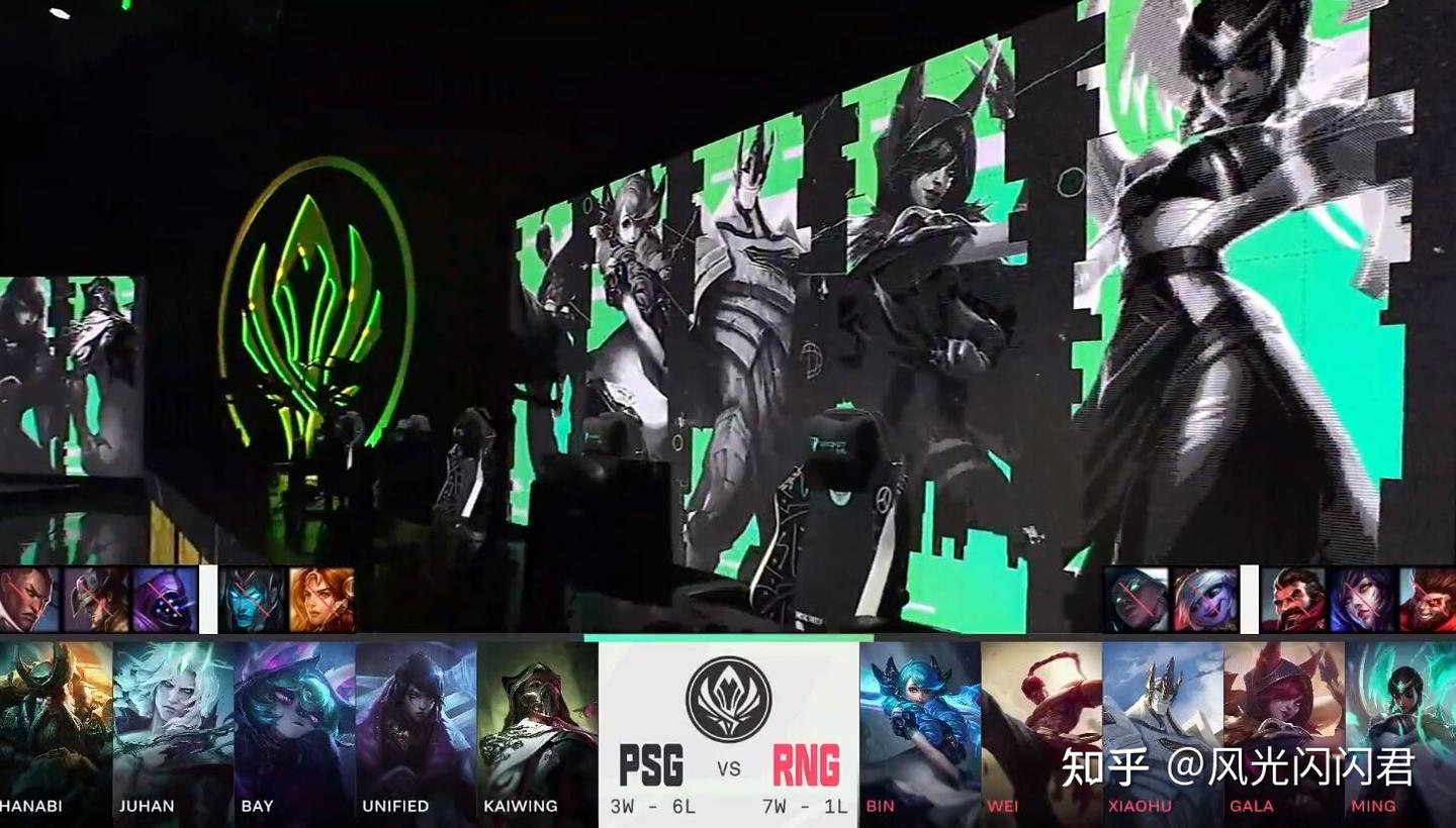 MSI四强名单出炉！RNG小组第一获得两大特权，G2赛后发文感谢RNG - 知乎