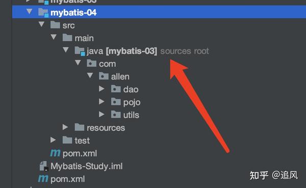 Idea复制项目module出现java文件夹source Root解决方法 知乎