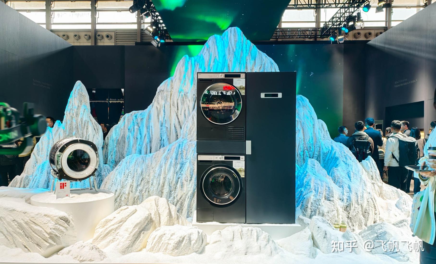 2025年AWE！带你看不一样的国际顶级家电品牌ASKO！ - 知乎