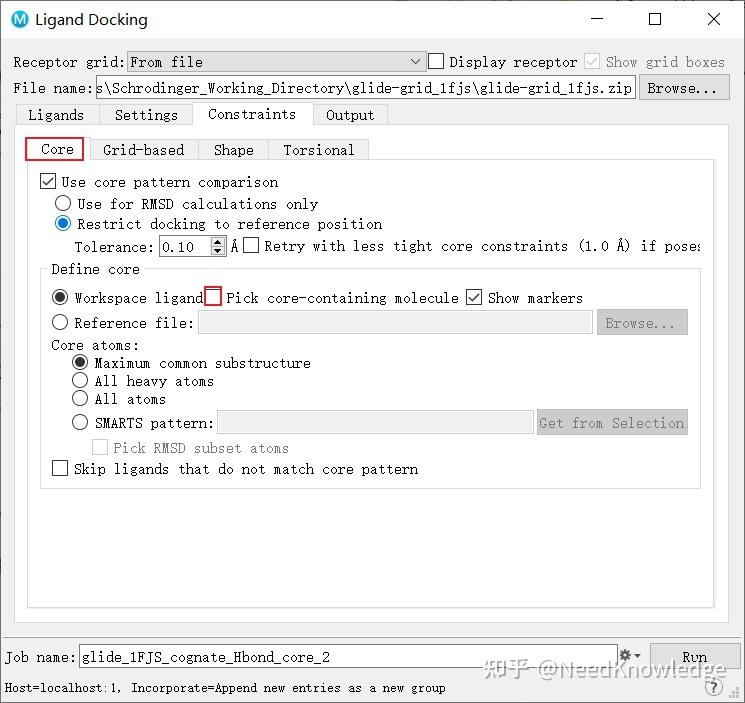 Schrödinger教程 | Structure-Based Virtual Screening Using Glide - 知乎