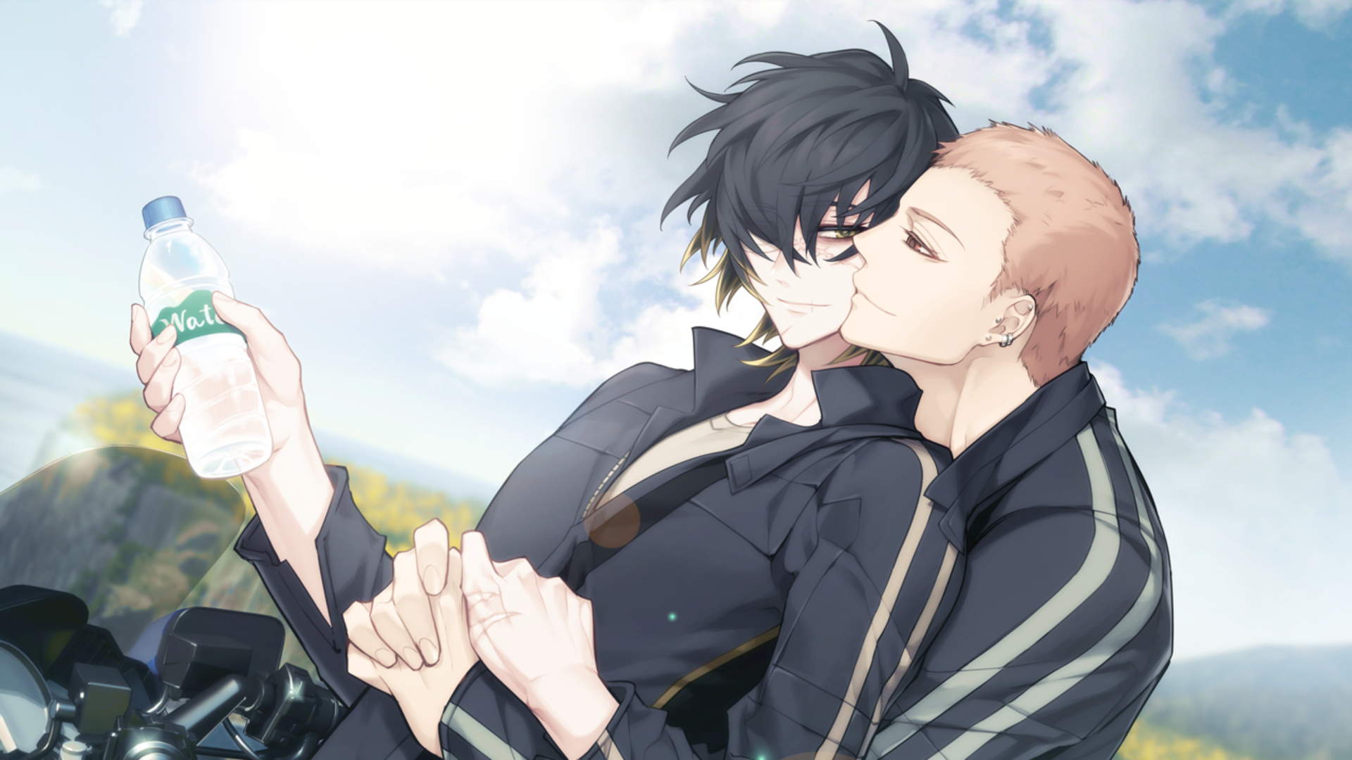 【slow damage】他终于笑得像个孩子一样开怀（n＋c社新游剧情解析） - 知乎