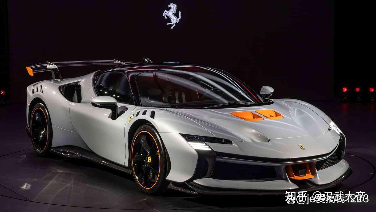 法拉利SF90 XX Stradale 和 Spider首次亮相，拥有1016匹马力 - 知乎
