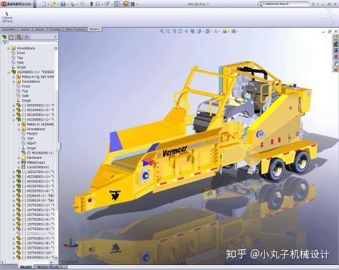 同为三维设计软件，solidworks与ug有何不同 - 知乎