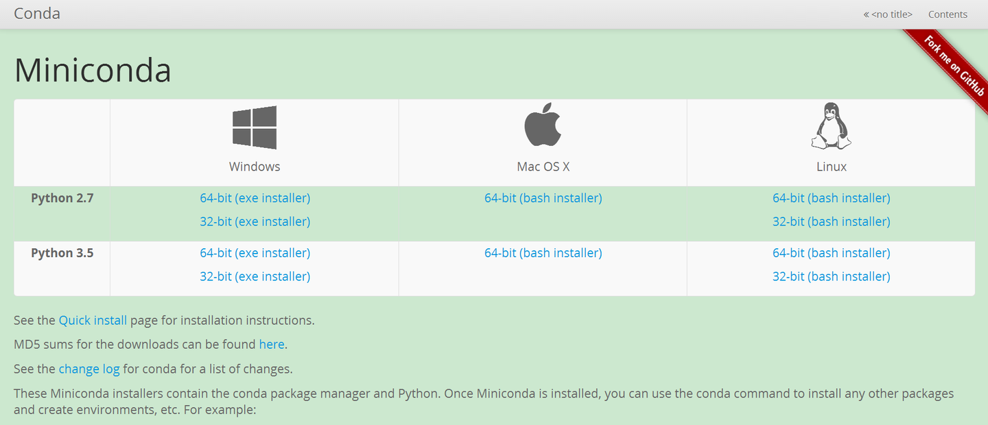使用Bioconda管理Linux系统中的生物信息软件 - 知乎
