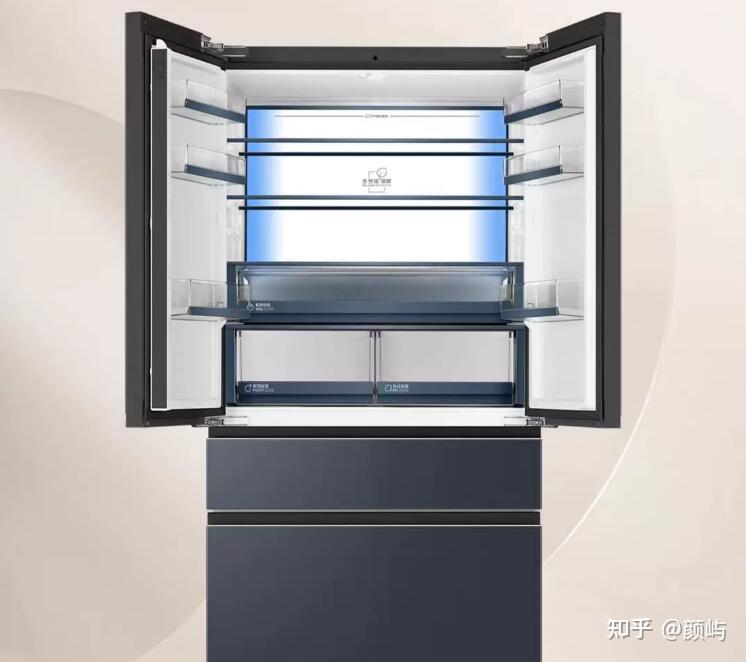 海尔571冰箱怎么样，是双系统吗？海尔571和美的560怎么选？海尔571优缺点分析 - 知乎