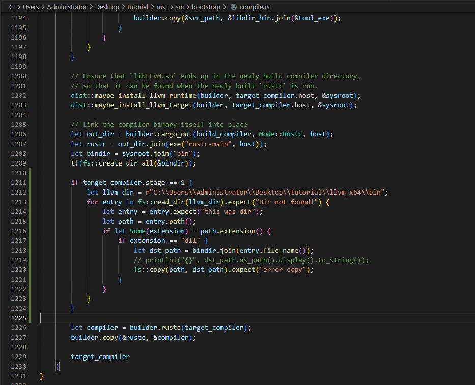 Windows rust使用LLVM pass - 知乎