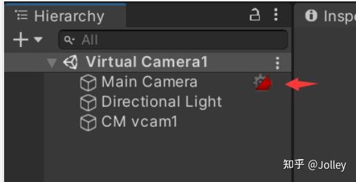 Unity3d Cinemachine篇（一）— Virtual Camera - 知乎