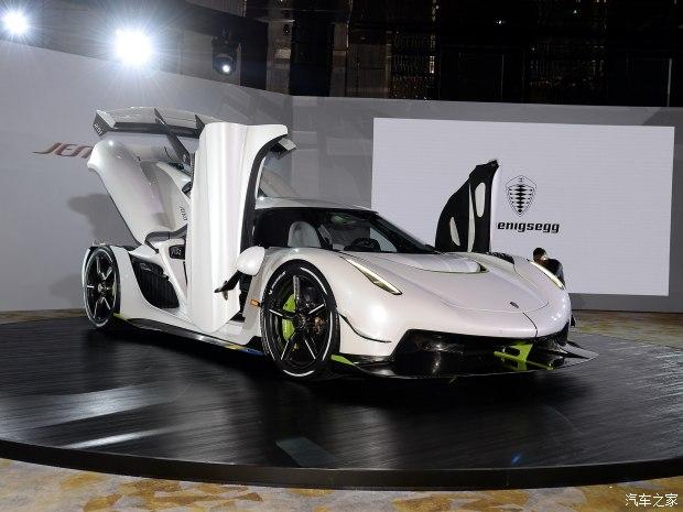 只为极致性能而生 图说科尼赛克Jesko - 知乎