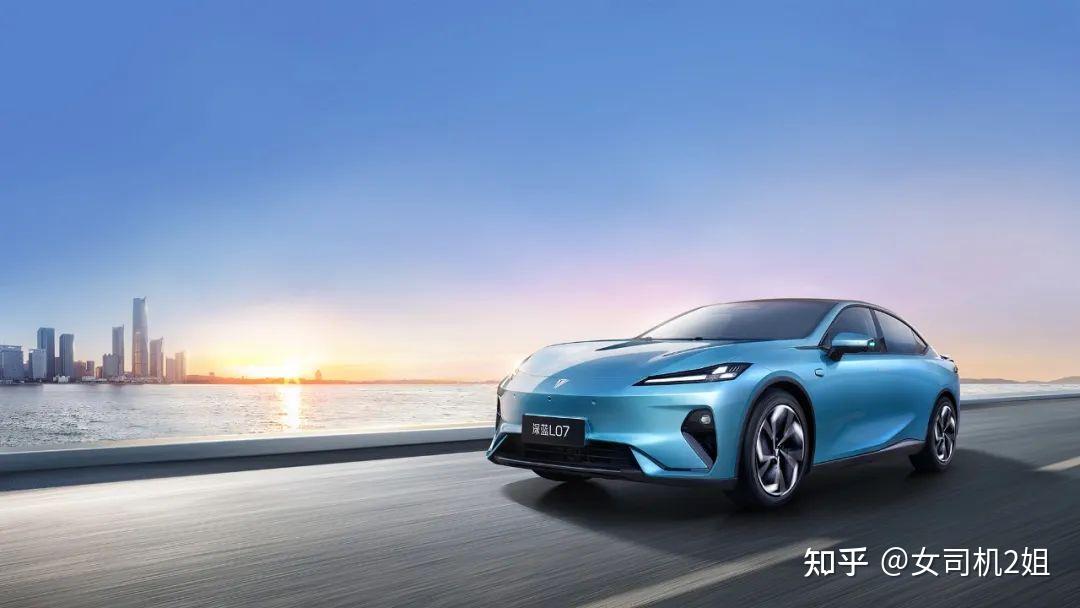 2026款深蓝L07上市，6款车型怎么选？ - 知乎