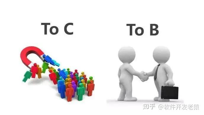 To B和ToC产品的区别是什么 - 知乎