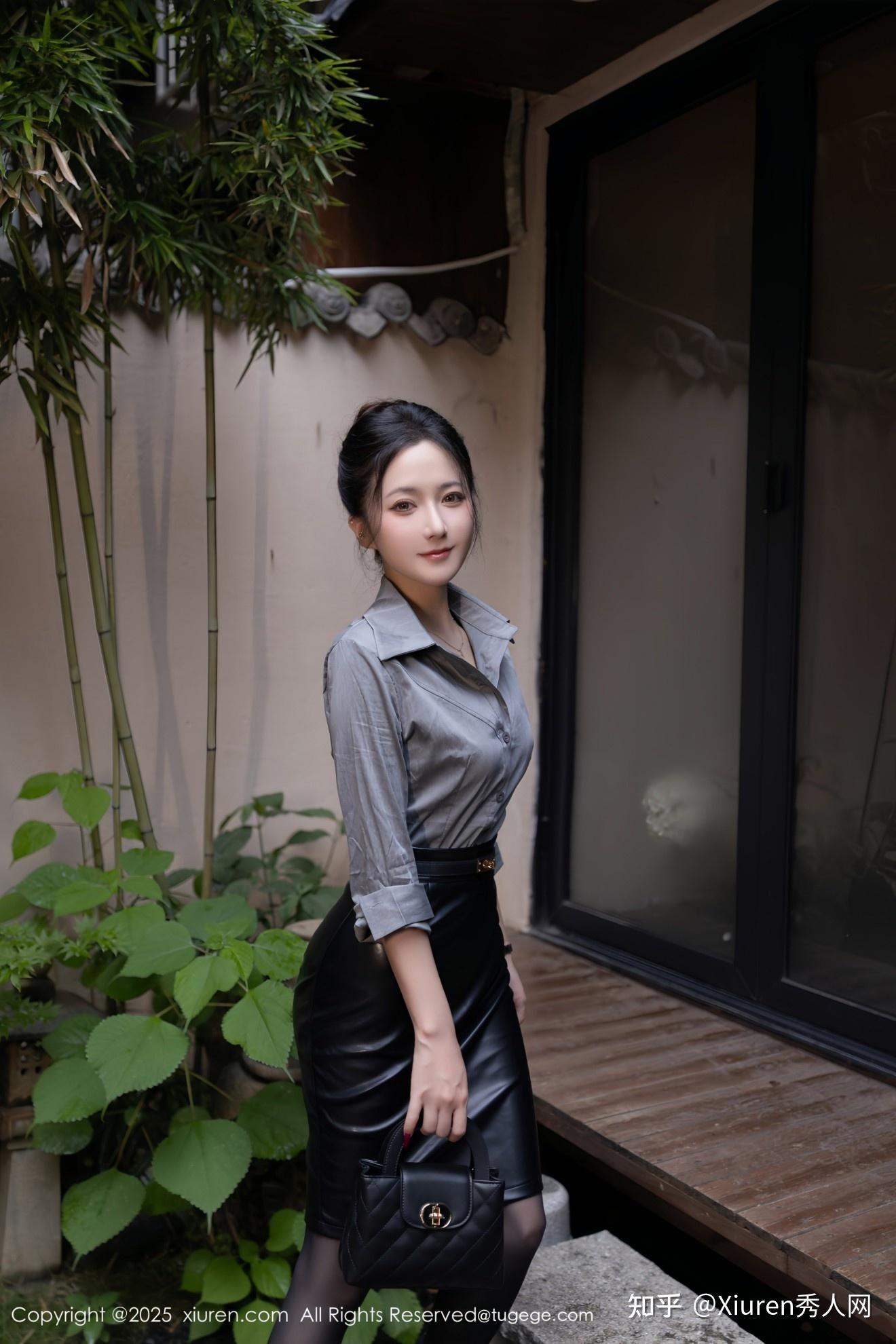 秀人网模特鱼子酱Fish介绍 - 知乎