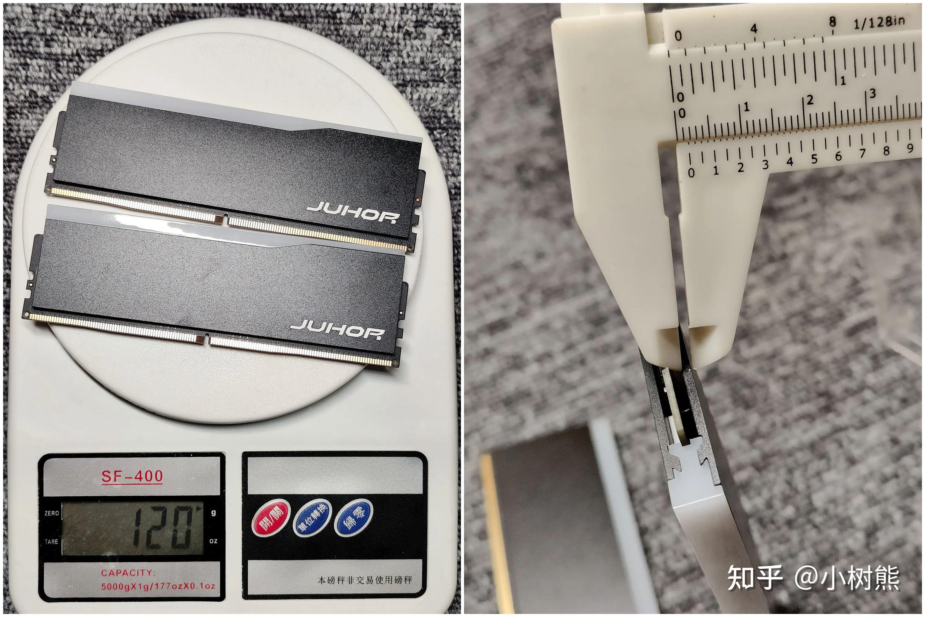 32GB DDR5 内存破 600 元！玖合星域黑 RGB 灯条实测 - 知乎