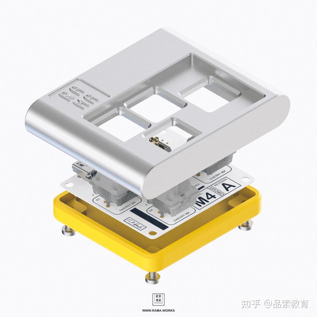 “100例”—优秀产品爆炸图欣赏！ - 知乎