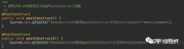 Springboot Spring扩展点系列之初始化之 Postconstruct、init Method、initializingbean 第434篇 知乎