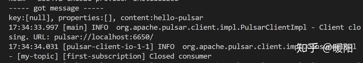 手把手教学--从Pulsar到TDMQ - 知乎