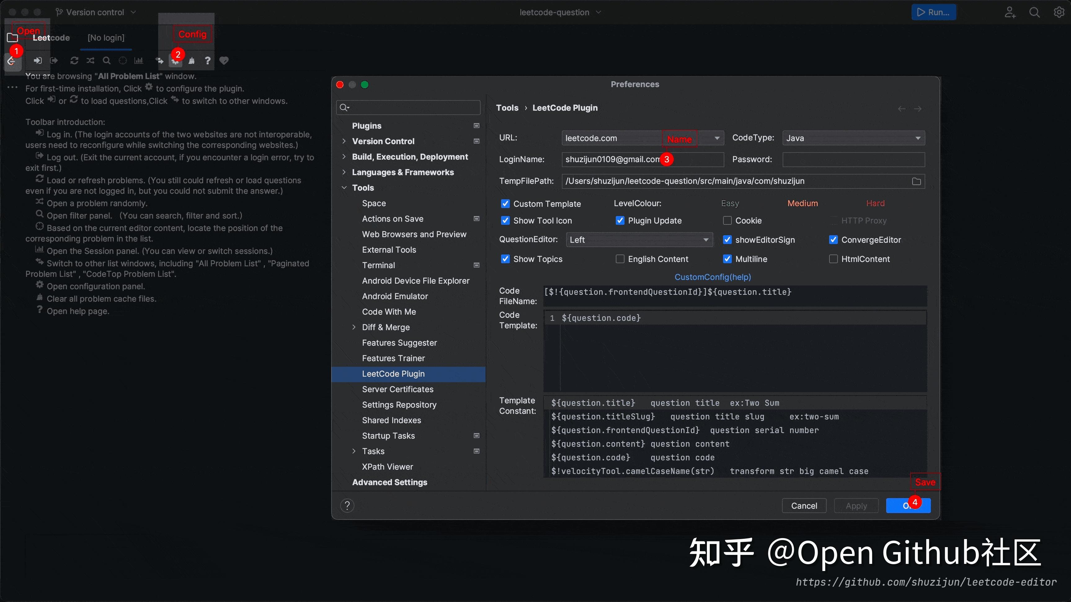 一个标星35k⭐leetcode题目集和编辑器leetcode Editor 知乎
