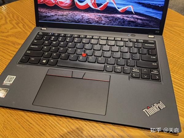 配置选择上仍有进步空间--ThinkPad X13 AMD 2021评测