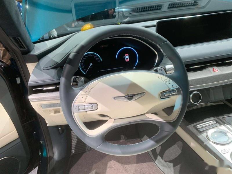 捷尼赛思G80纯电版正式上市 售价40.68-47.58万元 - 知乎