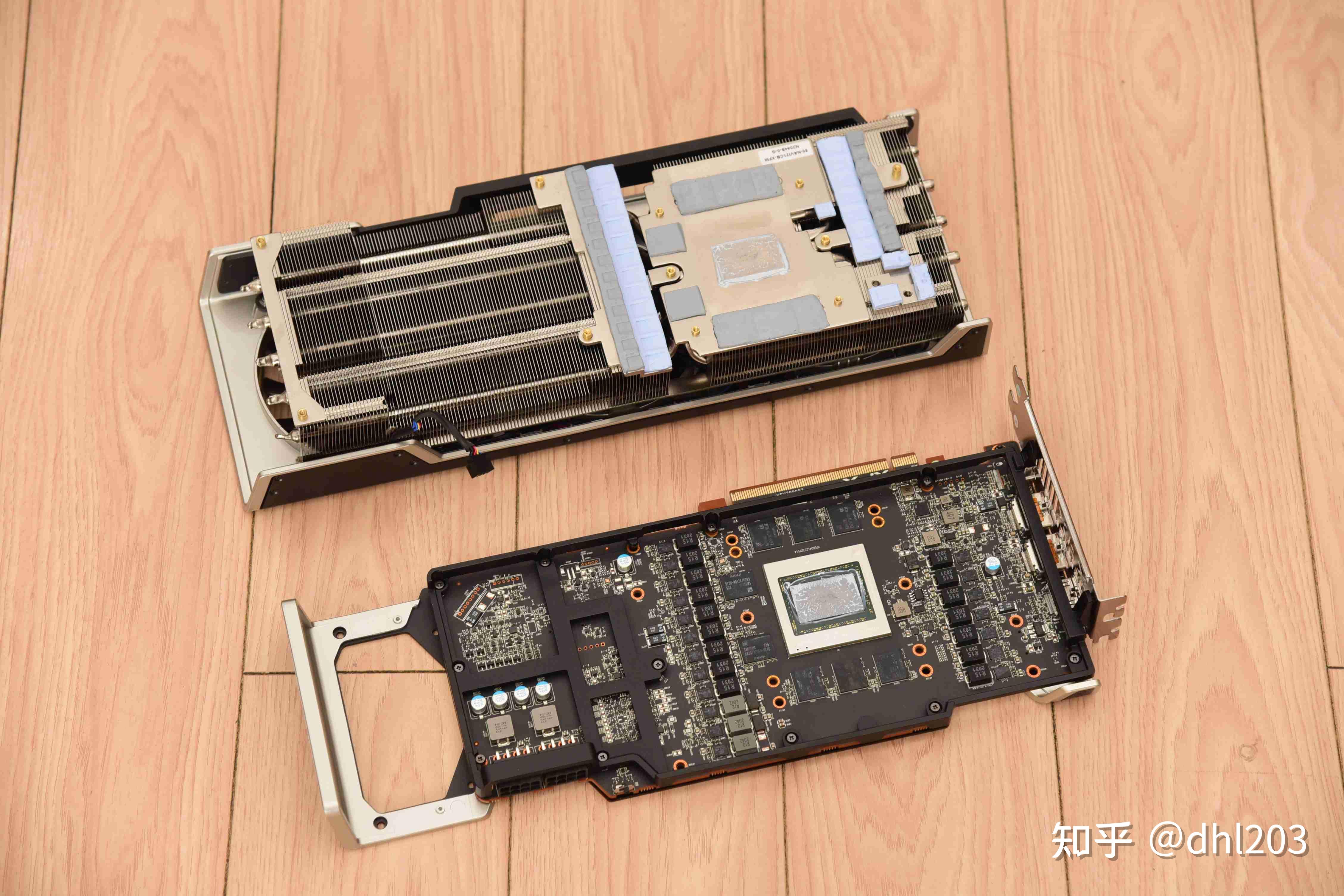 验证650W电源能否带动6800XT翻车记！ - 知乎