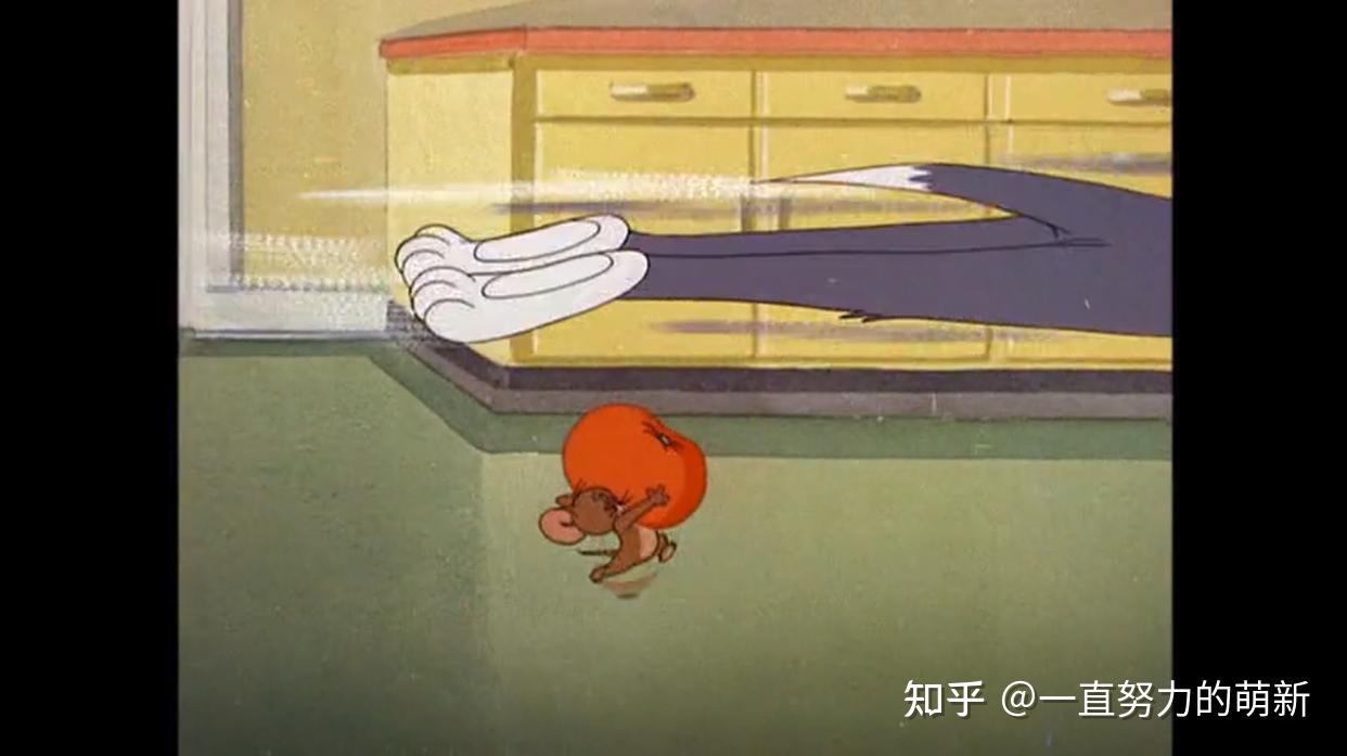 《猫和老鼠》真的可以被称为经典吗? 知乎