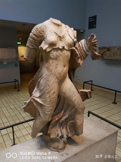 探究古希腊浮雕艺术语言的构建——从精神世界到视觉形象 - 知乎