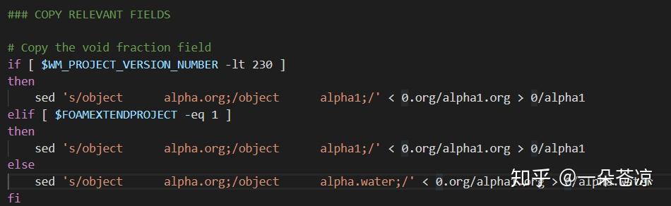 waves2Foam的tutorials解读 - 知乎