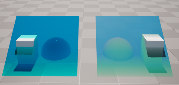 UE5 SingleLayerWater 学习记录 - 知乎