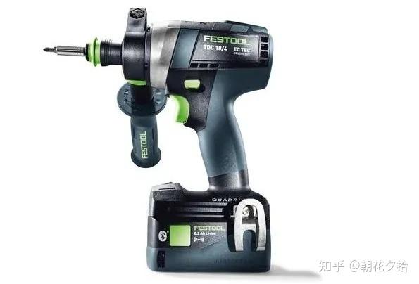 穿越时间的德国品牌丨FESTOOL 费斯托工具 - 知乎