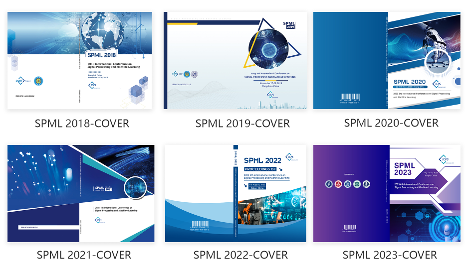 第七届信号处理与机器学习国际会议 (SPML 2024)即将召开！ - 知乎