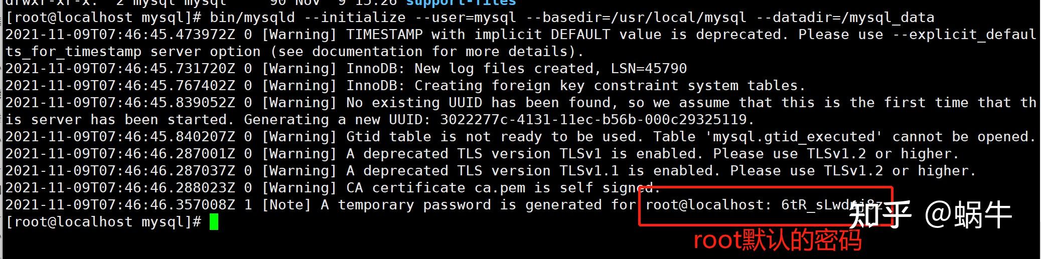 21：以二进制的方式部署MySQL - 知乎