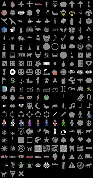 NetLogo海龟和链接形状编辑器指南 - 知乎