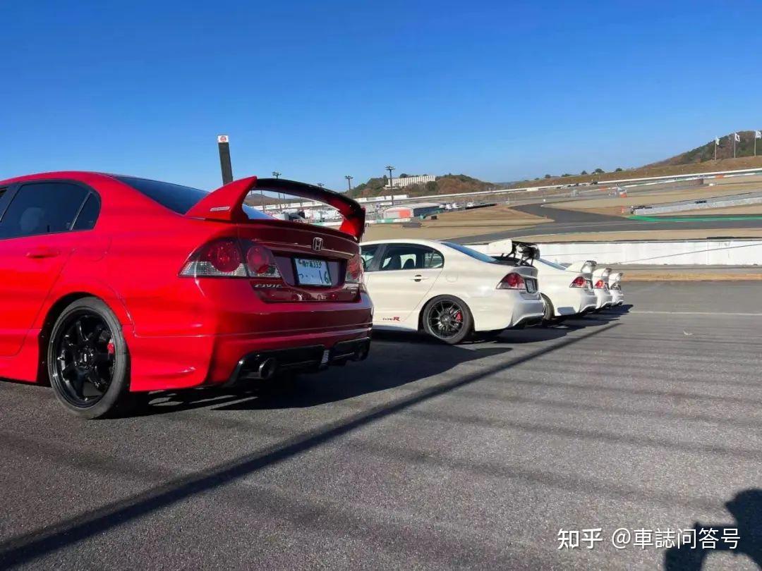 30年了，你可知道Type R的精髓为何？ - 知乎