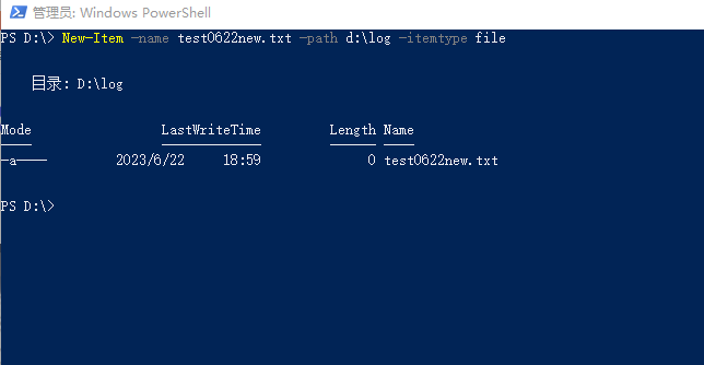 Powershell系列(十):powershell Cmdletpowershell Cmdlet 参数详解 知乎