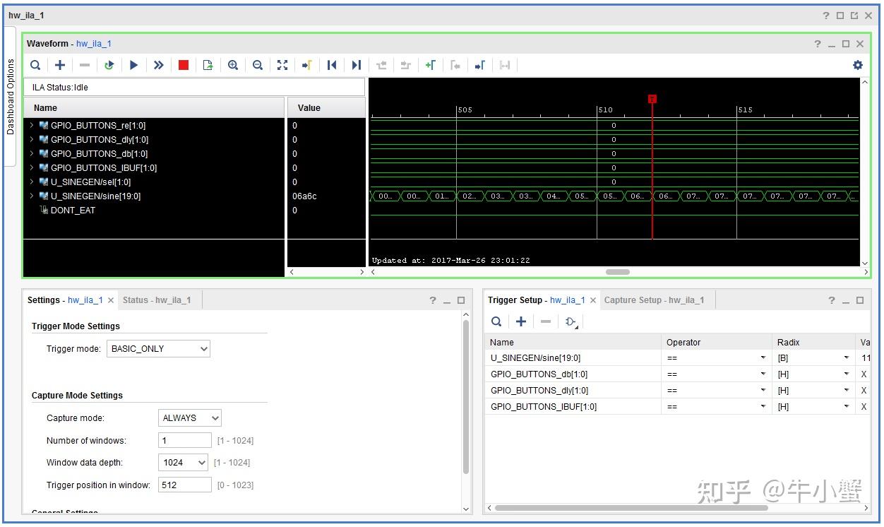 [FPGA硬件debug指南][1] - Vivado调试工具介绍 - 知乎
