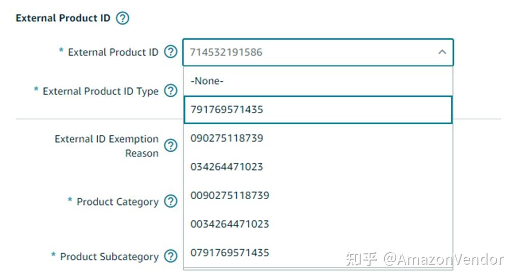 Amazon Vendor Central亚马逊VC基础知识科普 - 知乎