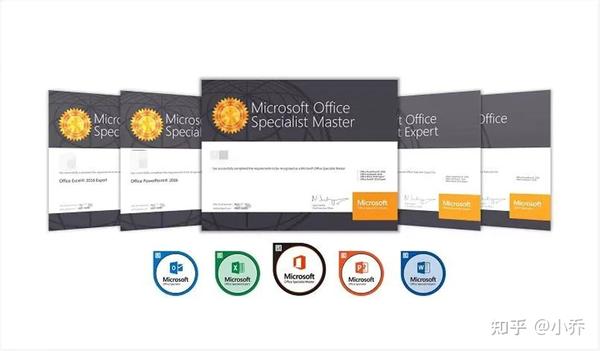 了解微软MOS办公软件国际认证，看这一篇就够了！ - 知乎