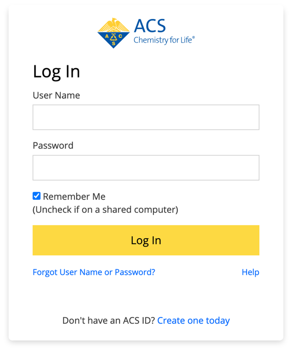 假期将至，这份ACS Pubs平台远程访问攻略请收好~ - 知乎