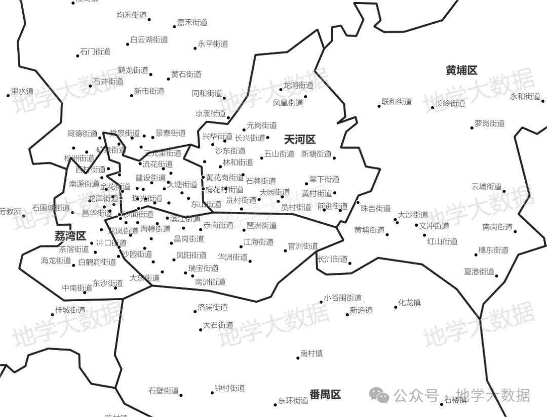 A00842 2023年全国乡镇街道点位坐标数据（Excel/ShapeFile）免费下载！！！ - 知乎