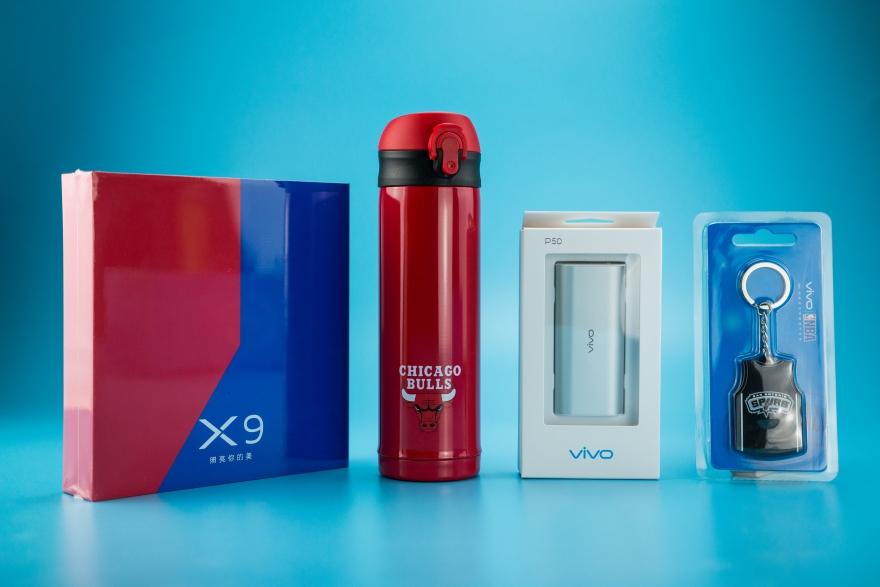 铸印NBA，vivo X9活力蓝图赏 - 知乎