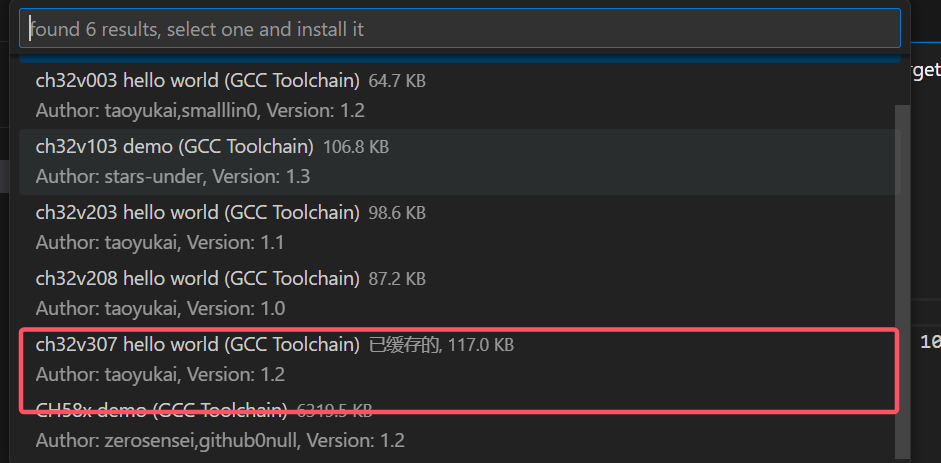 VSCODE-EIDE编译调试CH32V307 - 知乎